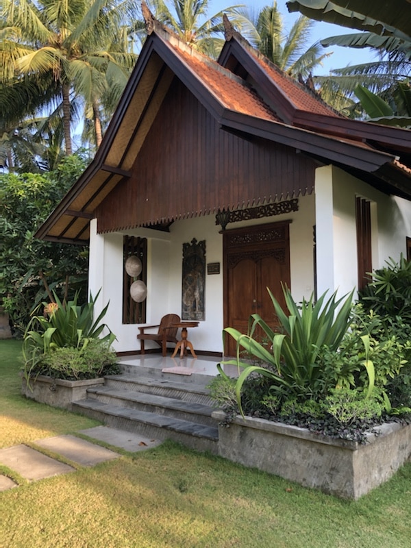 Bubunan - 1. Bali - Indonesien Unterkunft - AllesAnders